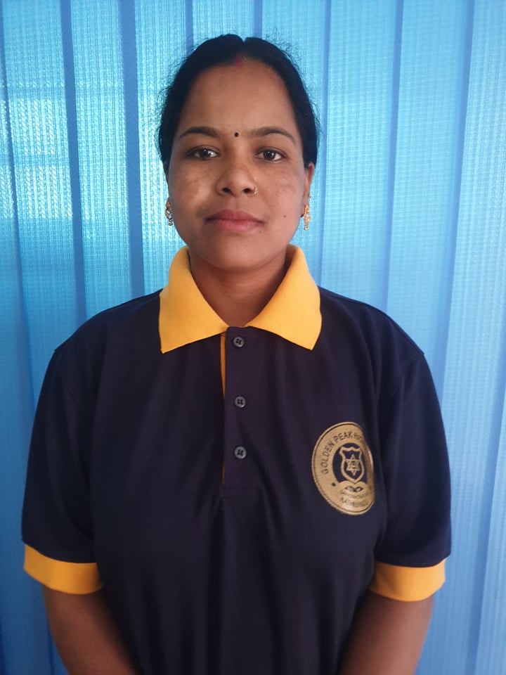 GPHS Team - Golden Peak High School