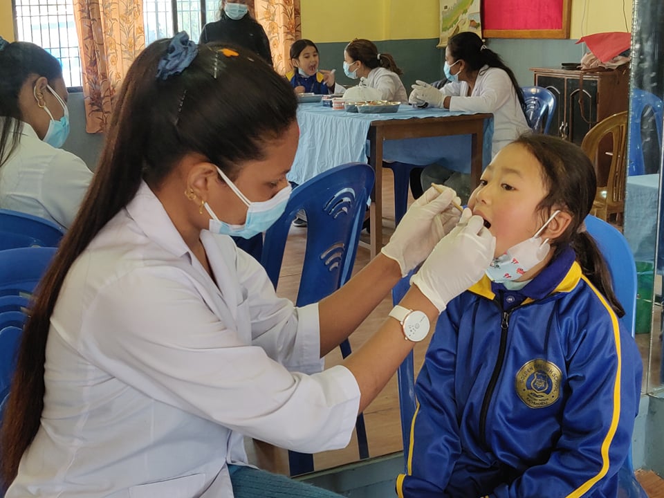 Golden Peak High School (GPHS) | Top School in Kathmandu