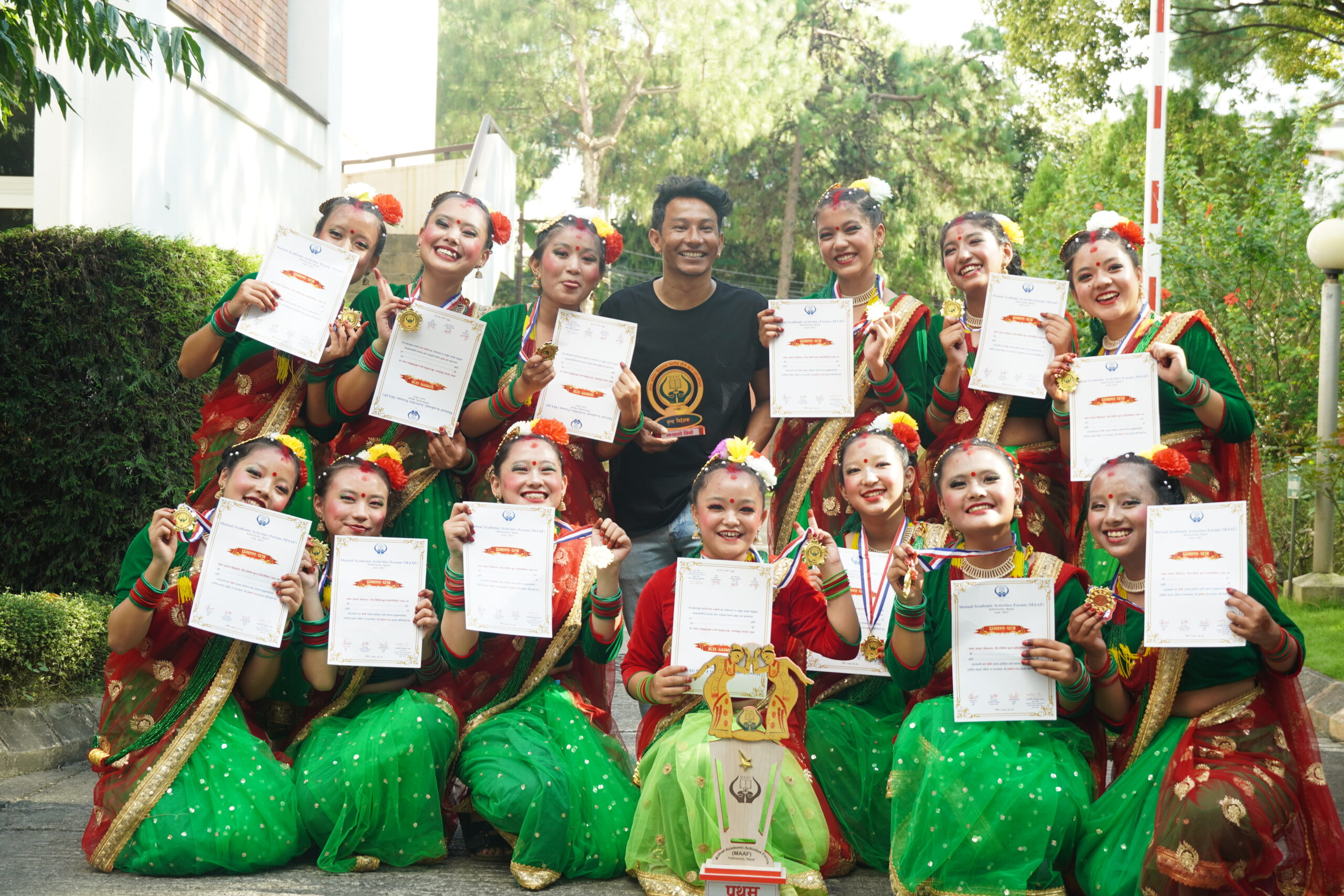 Golden Peak High School (GPHS) | Top School in Kathmandu