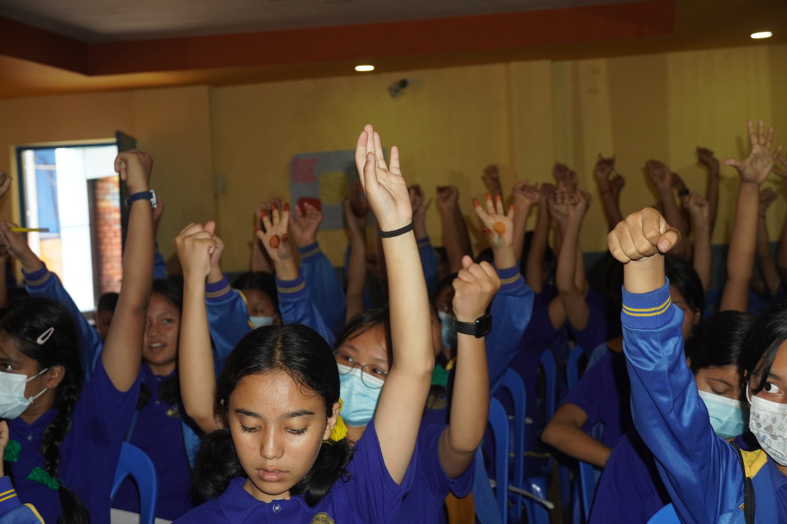 Golden Peak High School (GPHS) | Top School in Kathmandu