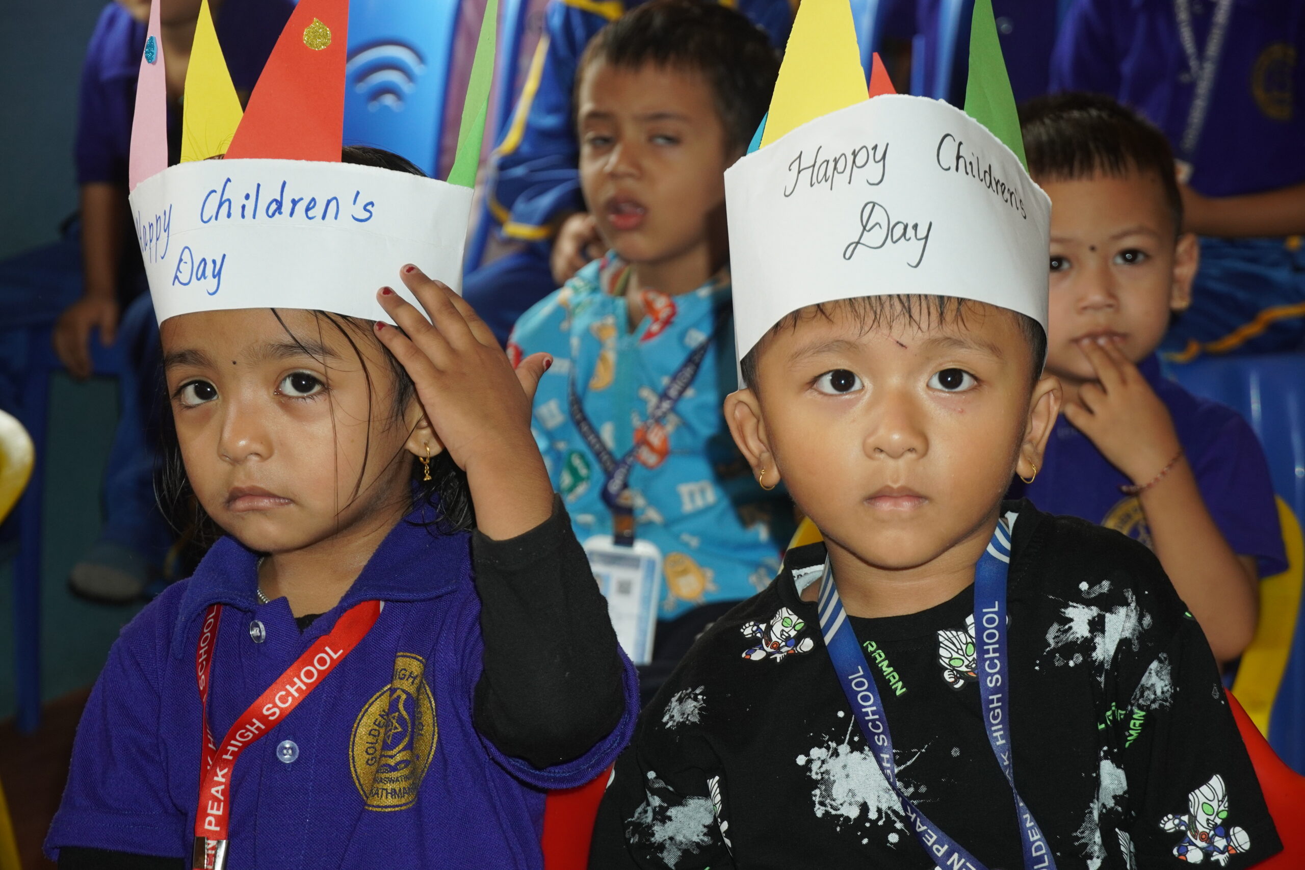 Golden Peak High School (GPHS) | Top School in Kathmandu