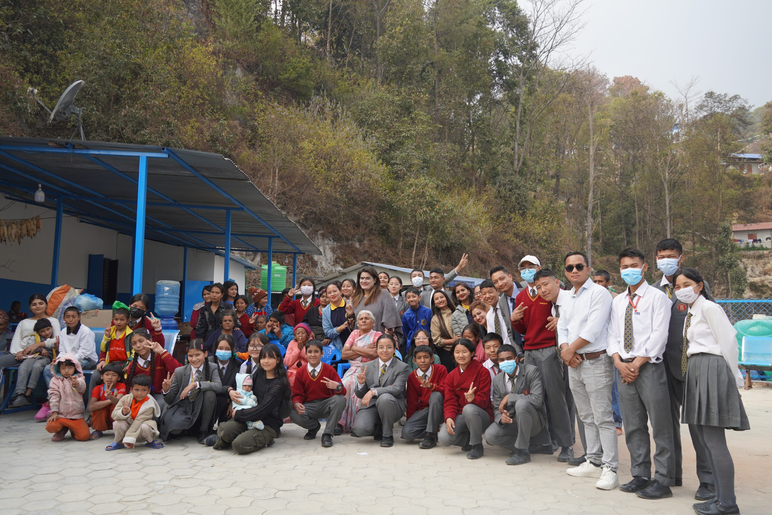 Golden Peak High School (GPHS) | Top School in Kathmandu